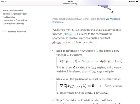Jacobi Determinant Flervariabelanalys Matematik Universitet
