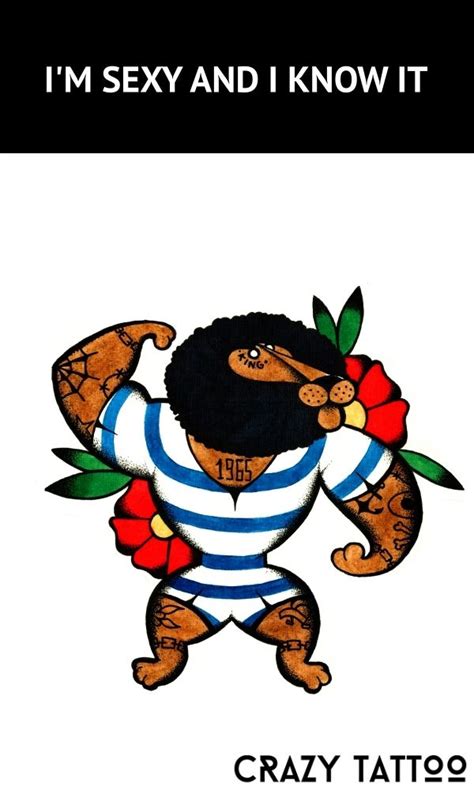 Тату со львом в олдскуле Больше татуировок и эскизов со львом на сайте и в Инстаграме