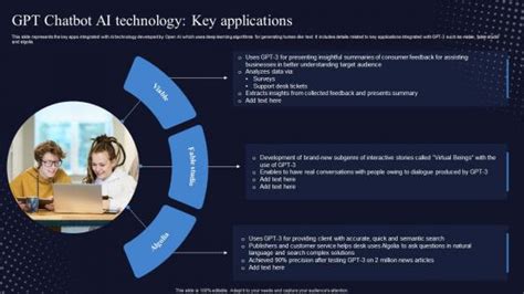 Generative Pre Trained Transformer Gpt Powerpoint Presentation And