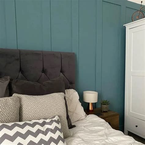 Farrow And Ball Stone Blue 86 Paint Color