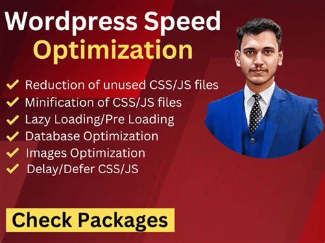 Wordpress Website Speed Optimization Expert 90 Guaranteed 🚀 Upwork