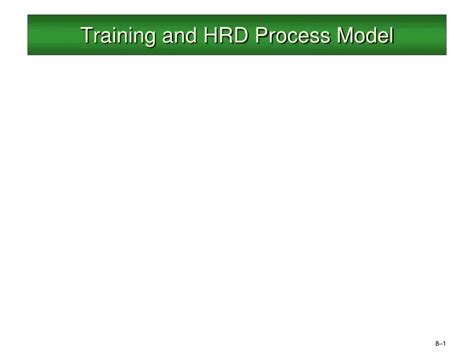 Ppt Training And Hrd Process Model Powerpoint Presentation Free Download Id 9571961