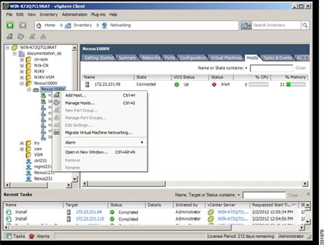 Cisco Nexus 1000v Installation And Upgrade Guide Release 5 2 1 Sv3 1 1