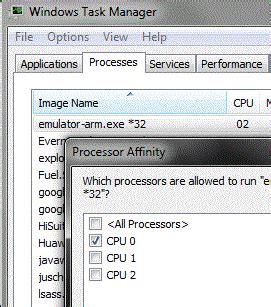 Performance Why Is The Android Emulator So Slow How Can We Speed Up