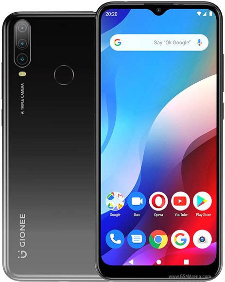 Gionee S Lite Pictures Official Photos