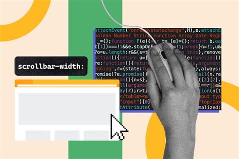 Html Scrollbar Style