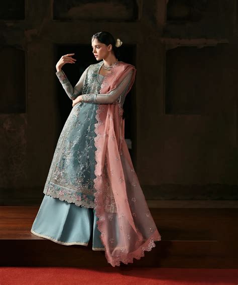 Ayzel Kaashvi Wedding Formals 25 Resham Fabrics