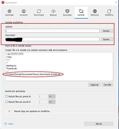 Megasync Disable Folders Windows 10 Forums