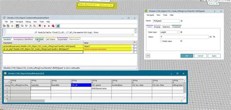 Is There A Possibility To Modify The Value Of A Variable In A Frame With A Local Variable Of A