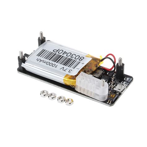 Buy Raspberry Pi Zero UPS Power Board Detection Device With Integrated Serial Board Online At