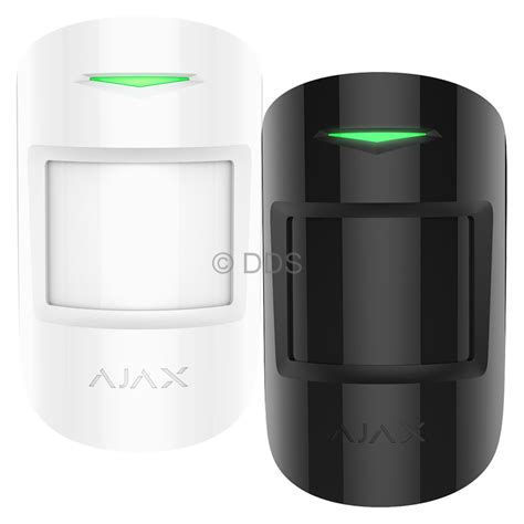 MotionProtect Plus Motion Detector Ajax Alarms