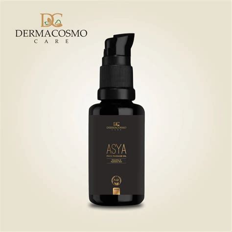Dermacosmo Care Face Massage Oil Packaging Size 50 Ml At ₹ 499bottle