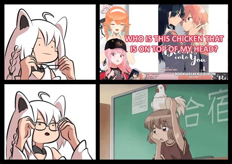 The Heights Of All The Characters Compared To Someone Being 510 R Ddlc