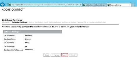 آموزش تصویری نصب نرم افزار Adobe Connect بر روی ویندوز سرور وبلاگ طاها سرور