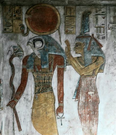 Solve Ra Und Maat Jigsaw Puzzle Online With 255 Pieces