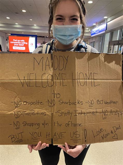 Funny Welcome Home Signs In 2024 Funny Welcome Home Signs Welcome