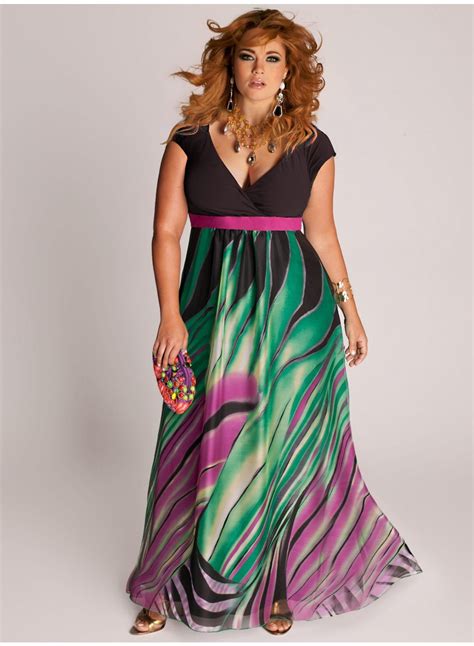 33 Plus Size Dresses For 2015