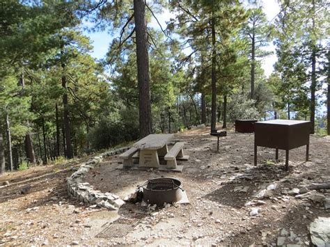Spencer Canyon Campground Prices And Reviews Mount Lemmon Az