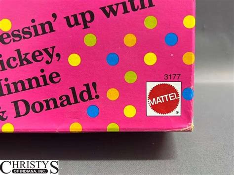 Toys R Us Limited Edition Mattel Barbie And Friends T Set In Box With Barbie Ken And Skipper