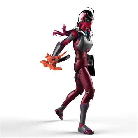 Courage Core Power Figure Iamelemental