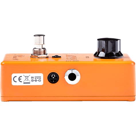 Mxr Script Phase 90 Led « Guitar Effect Musik Produktiv