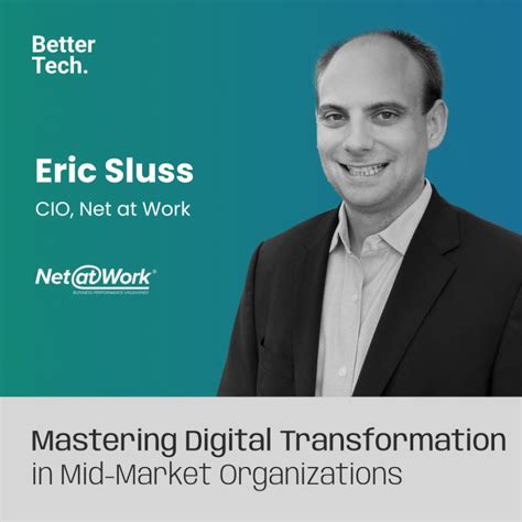 [video] How To Manage Digital Transformation In Mid Market Organizations Bettertech Posted On