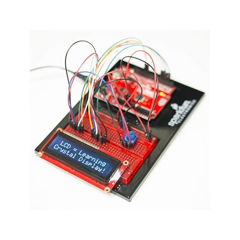 SparkFun Inventors Kit For Arduino V3 1 Sklep Kamami