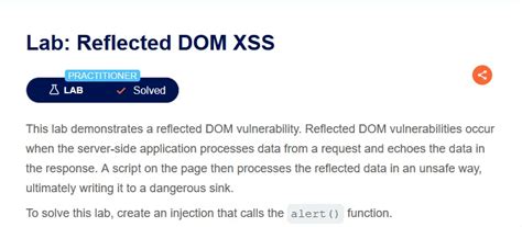 Dom Based Xss Via Dom Invader Enable Dom Invader By 0xleebai Medium