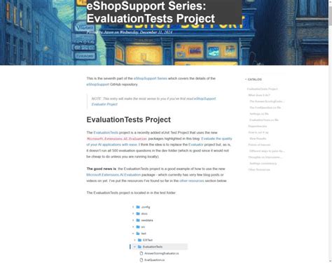 Dotnet Ai Evaluations Jason Haley
