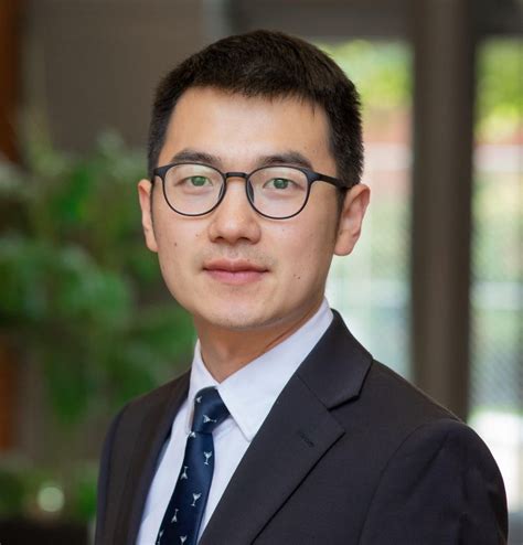 Kelly Hendricks On Linkedin New Faculty Spotlight Peng Wang Case School Of Engineering Case