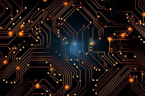 Premium Ai Image Technology Concept Background 3d Rendering