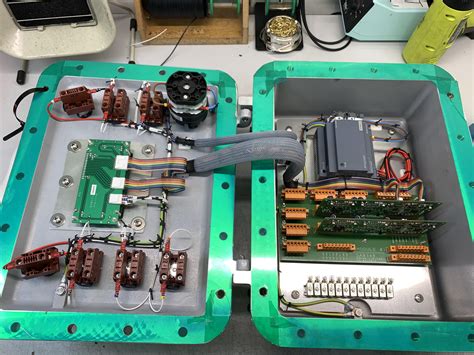 This Sub Showed Me The Joys Of Nice Cabling And Now Im Becoming An Electricians Apprentice Get