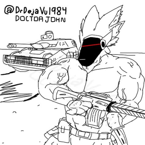 Buff Protogen With M16a2 I Tried Lol Rfurrieswithguns