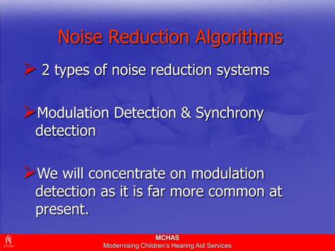 Ppt Noise Reduction Strategies Powerpoint Presentation Free Download Id5879026