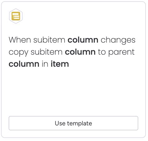 Subitems Expanding Automations Page 2 Feature Requests Monday Community Forum