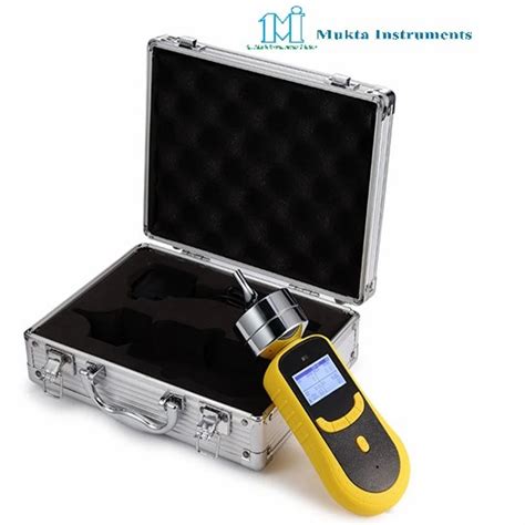 Voc Portable Gas Detector At ₹ 76578 Bengaluru Id 2850010718630