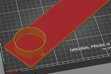 an issue i ve never seen before truncated x how do i print this printing help prusa3d