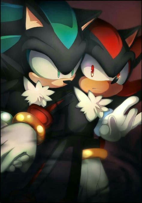 Pin De Xenus En Games Arte Erizo Fotos De Shadow Sonic