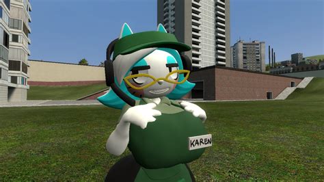 Chat With Smg4 Karen Game Furry