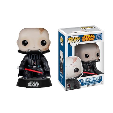 Star Wars Unmasked Darth Vader Duty Free Bestvalue
