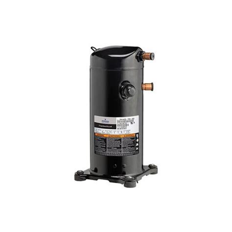 Emerson Scroll Compressor Color Black At Best Price In Delhi M J Enterprises