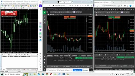 Metatrader To Ctrader Trade Copy Tool Youtube