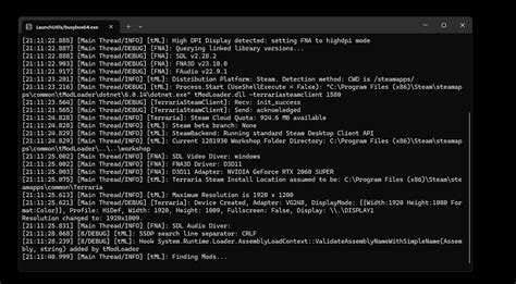 Im On Tmodloader How Do I Get Rid Of This Black Box R Terraria