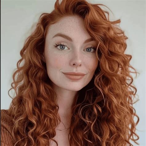 47 Ways To Flaunt Ginger Hair Color Inspiring Hairstyles