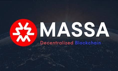 Blockchain Revolution First Autonomous Massa Blockchain Smart Contracts Are Coming
