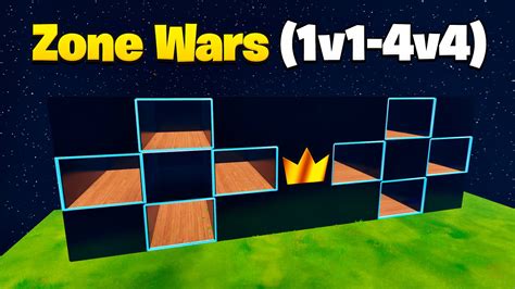 pro zone wars 1v1 4v4 3249 8846 8041 by quinn fortnite creative map
