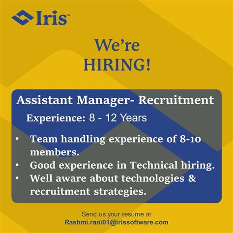 Rashmi Rani On Linkedin Talentacquisition Recruitment