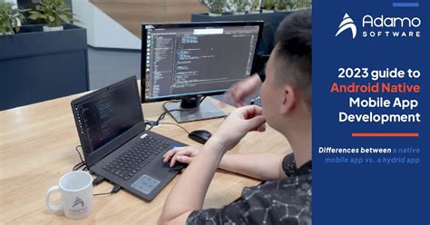 2023 Guide To Android Native Mobile App Development