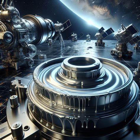 Aerospace Grease Space Equipment Grease Org™