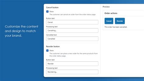 Codify ‑ Order Cancel Codify Order Cancel Simplify Order